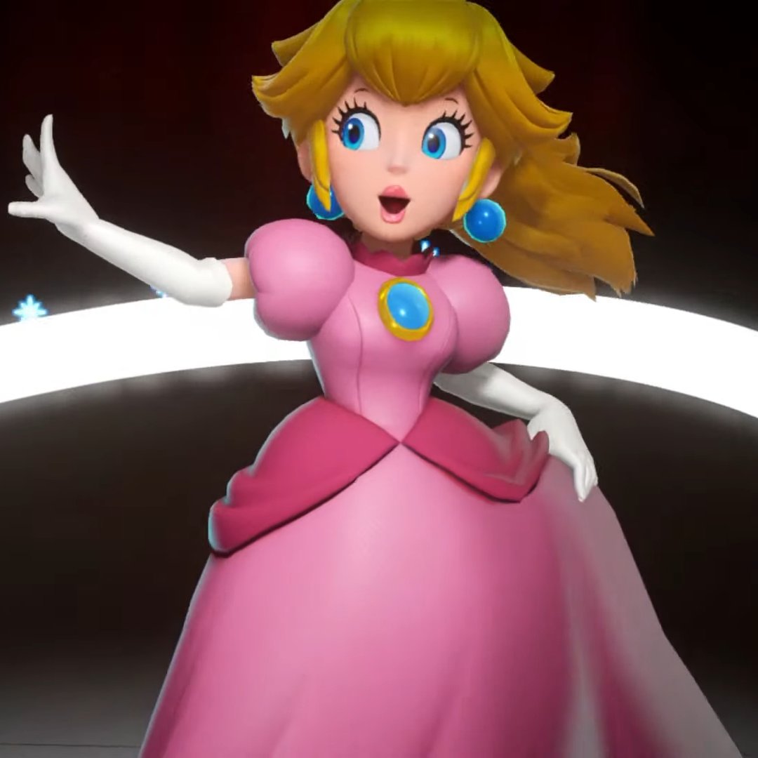 Super Princess Peach 2
