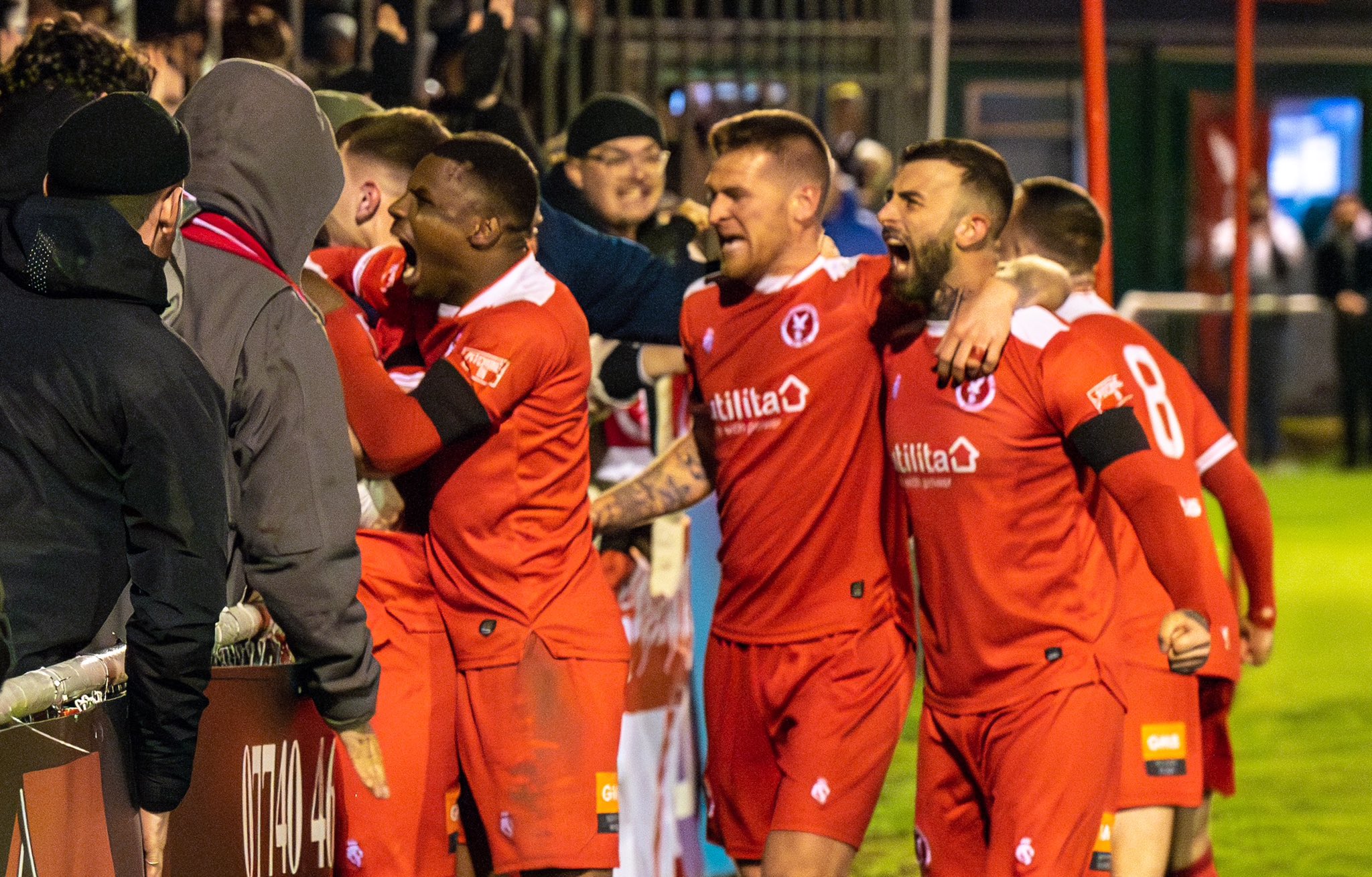 (P) Whitehawk FC on Twitter: "Missing this feeling… 💭 https://t.co/hGnmQNB2mm" / Twitter