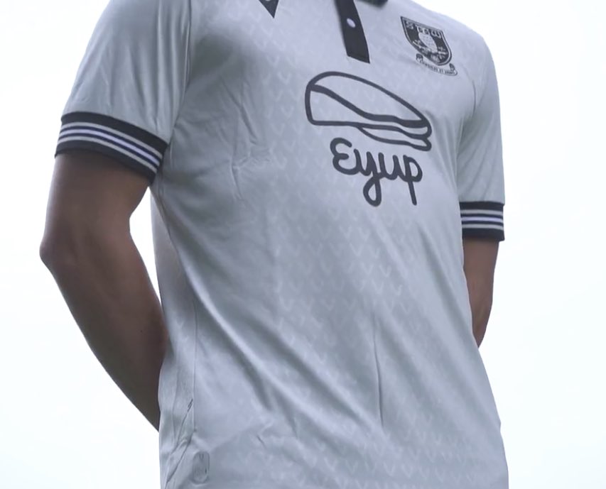 Sheffield Wednesday 2023 24 Away Kit 58 Off