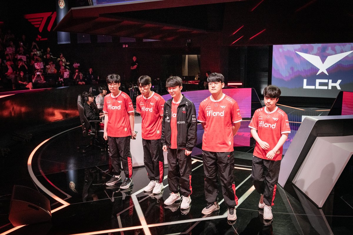 Neo Pagan💕🐋 on Twitter: "RT @bbosyuk: #Faker 230621 2023 LCK 서머 vs KDF LCK 플리커 1"