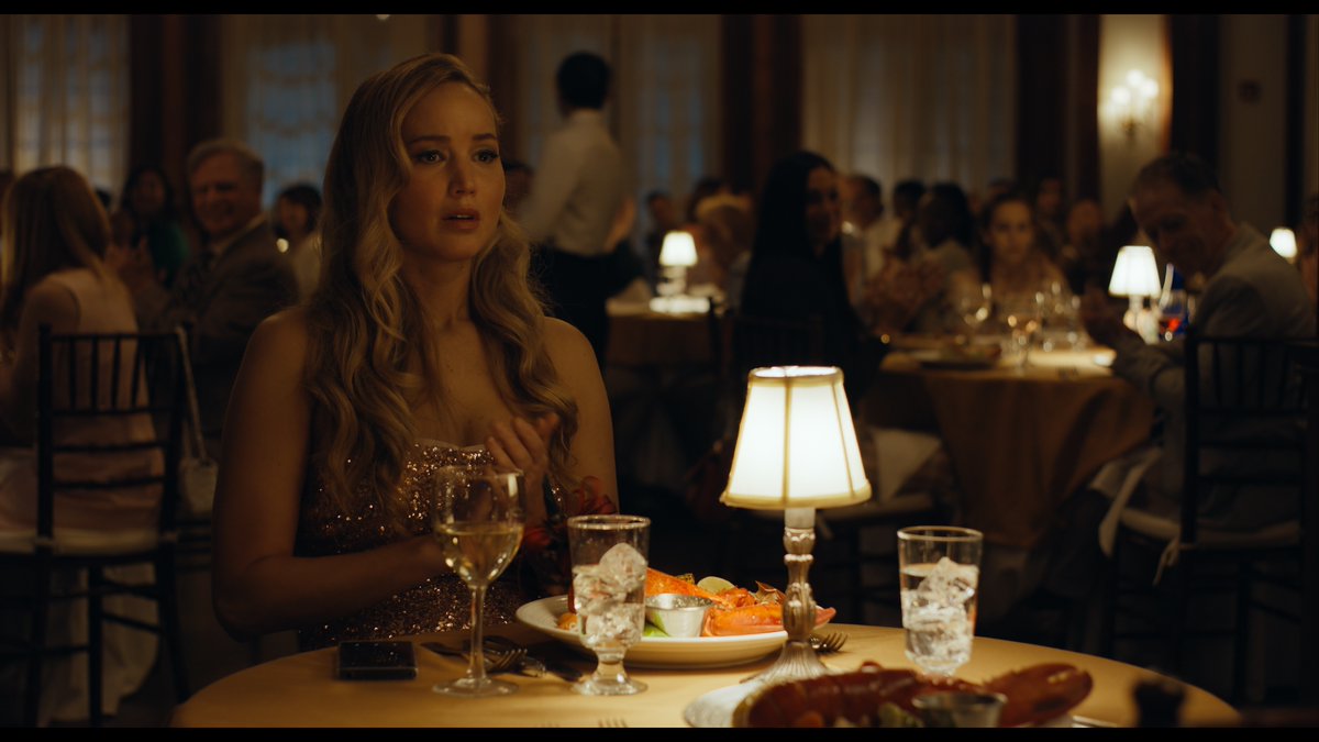 Jumptrailers On Twitter No Hard Feelings Jennifer Lawrence [que Horas