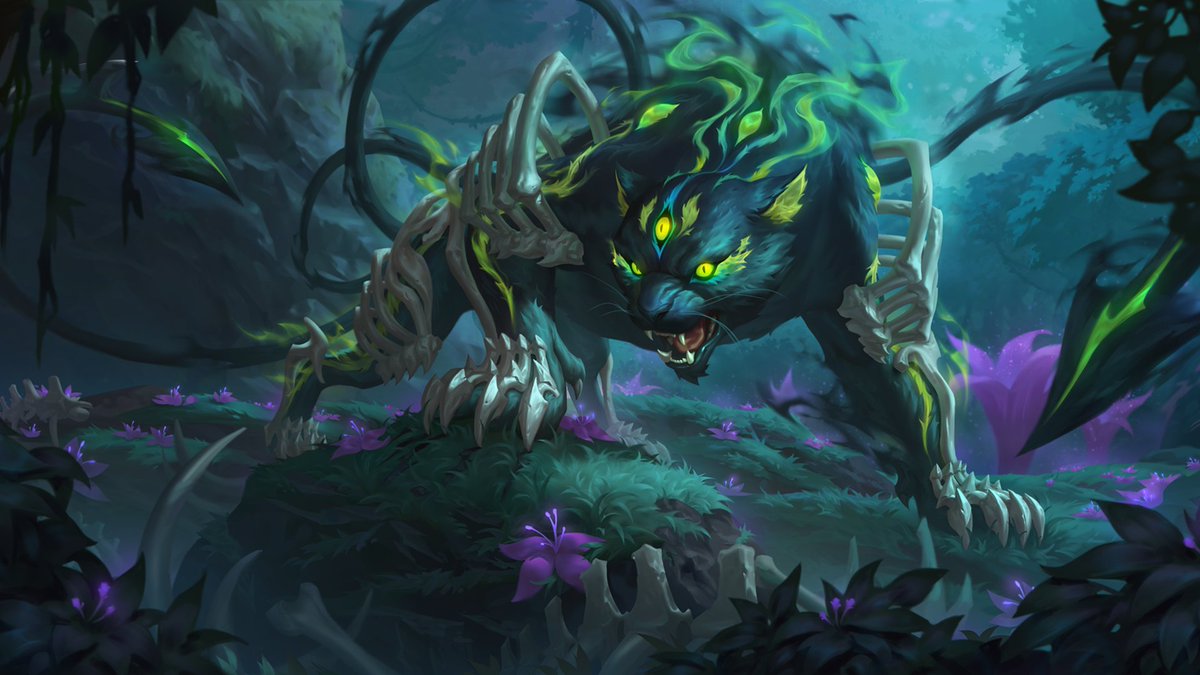 Wow Feral Druid Wallpaper