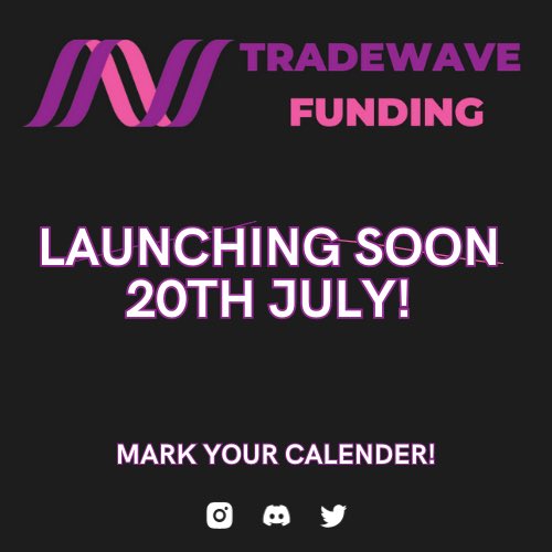 TradeWaveFunding on Twitter: TradeWaveFunding on Twitter: