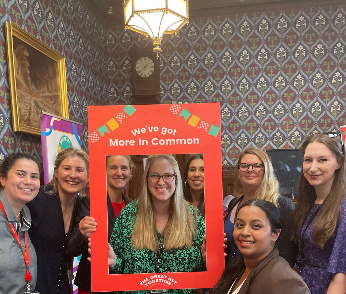 Kim Leadbeater Mp On Twitter Special Thanks To Keir Starmer Theresa