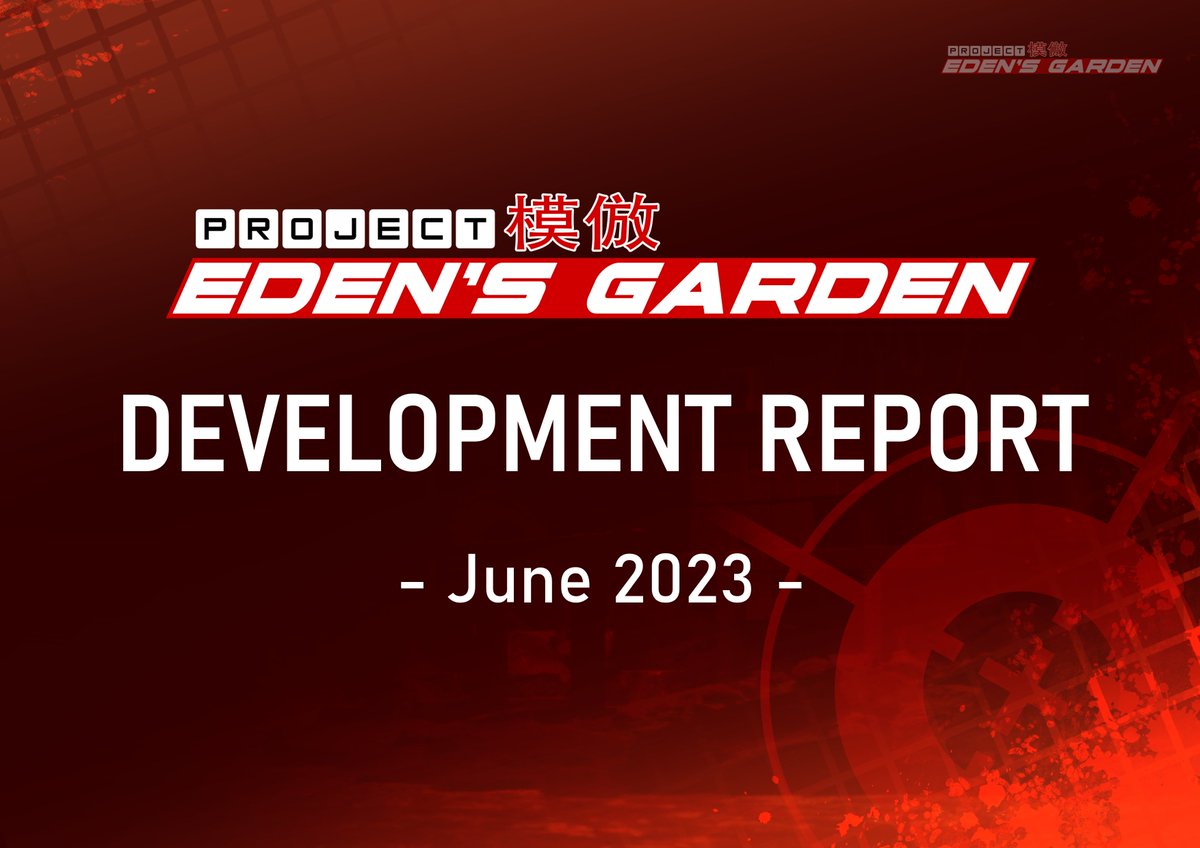 Project: Eden's Garden on Twitter: "Dear Gardeners, Here it comes, the June 2023 dev report! As ...