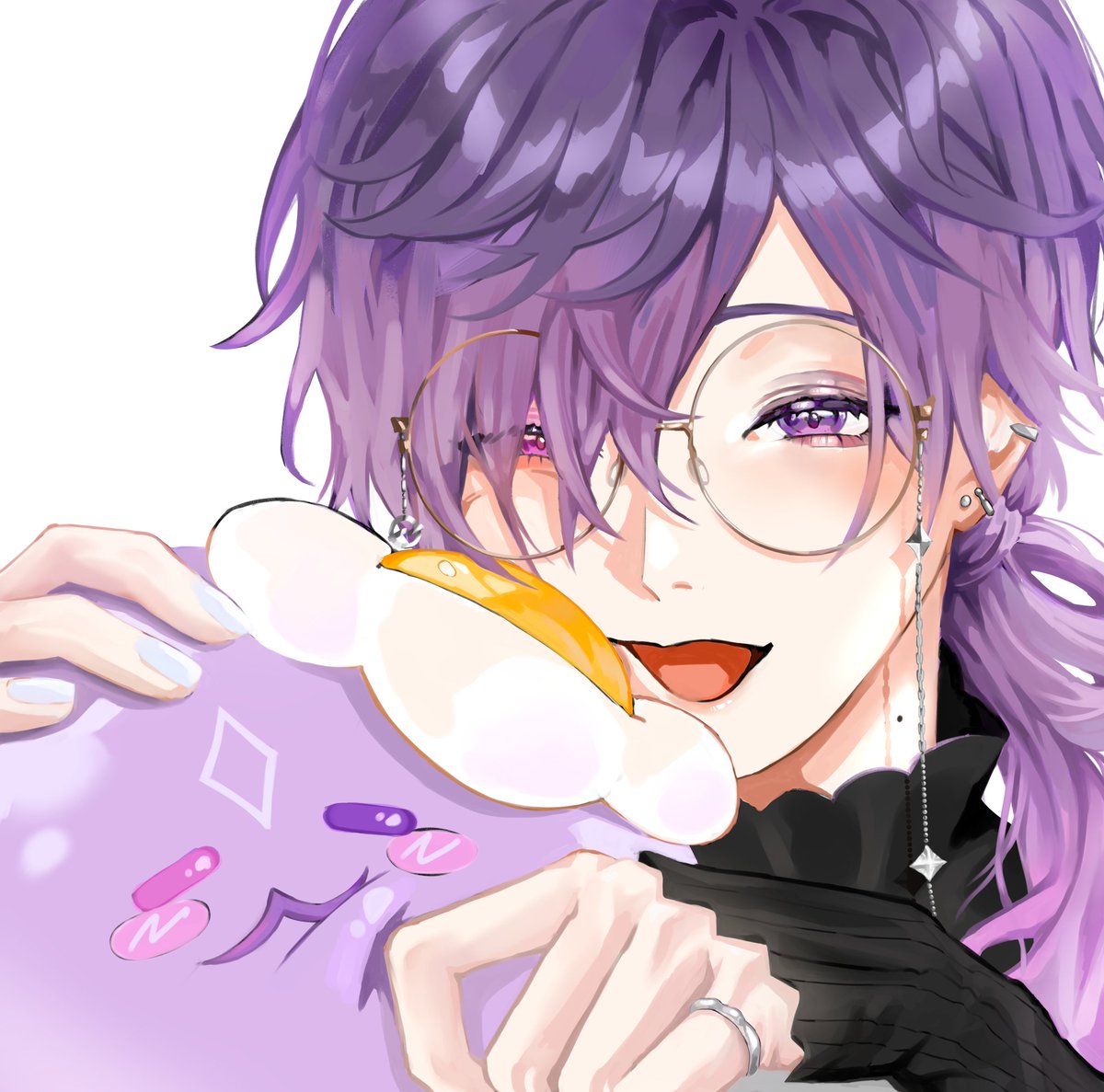 •kkan• (@kk_knan) さんのイラスト・マンガ作品まとめ (3 件) - Twoucan