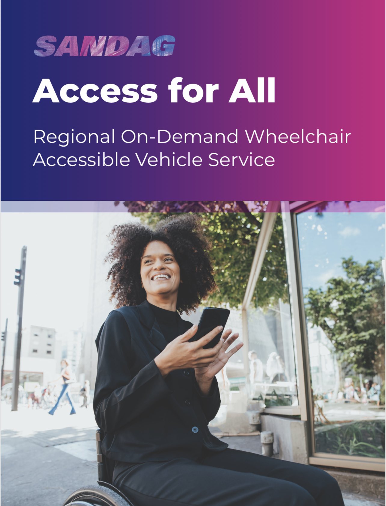 SANDAG on Twitter: "📣 Exciting news! SANDAG and @FACTSD1 are thrilled to announce RideFACTNow, a ...