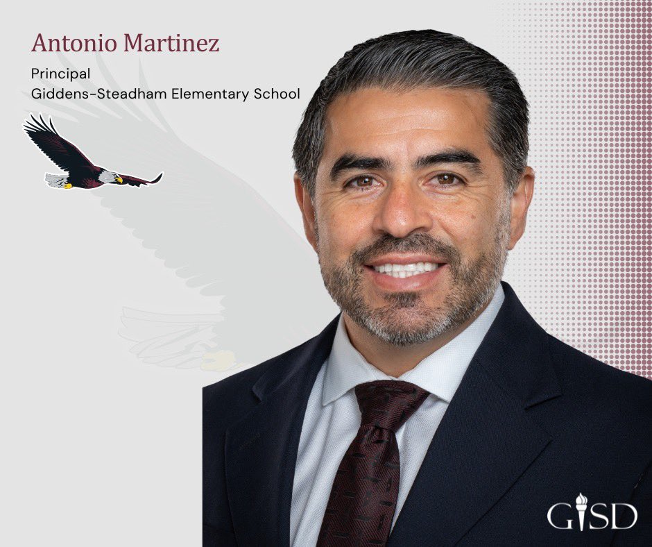 Garland ISD on Twitter: "Introducing our incredible trio of new ...