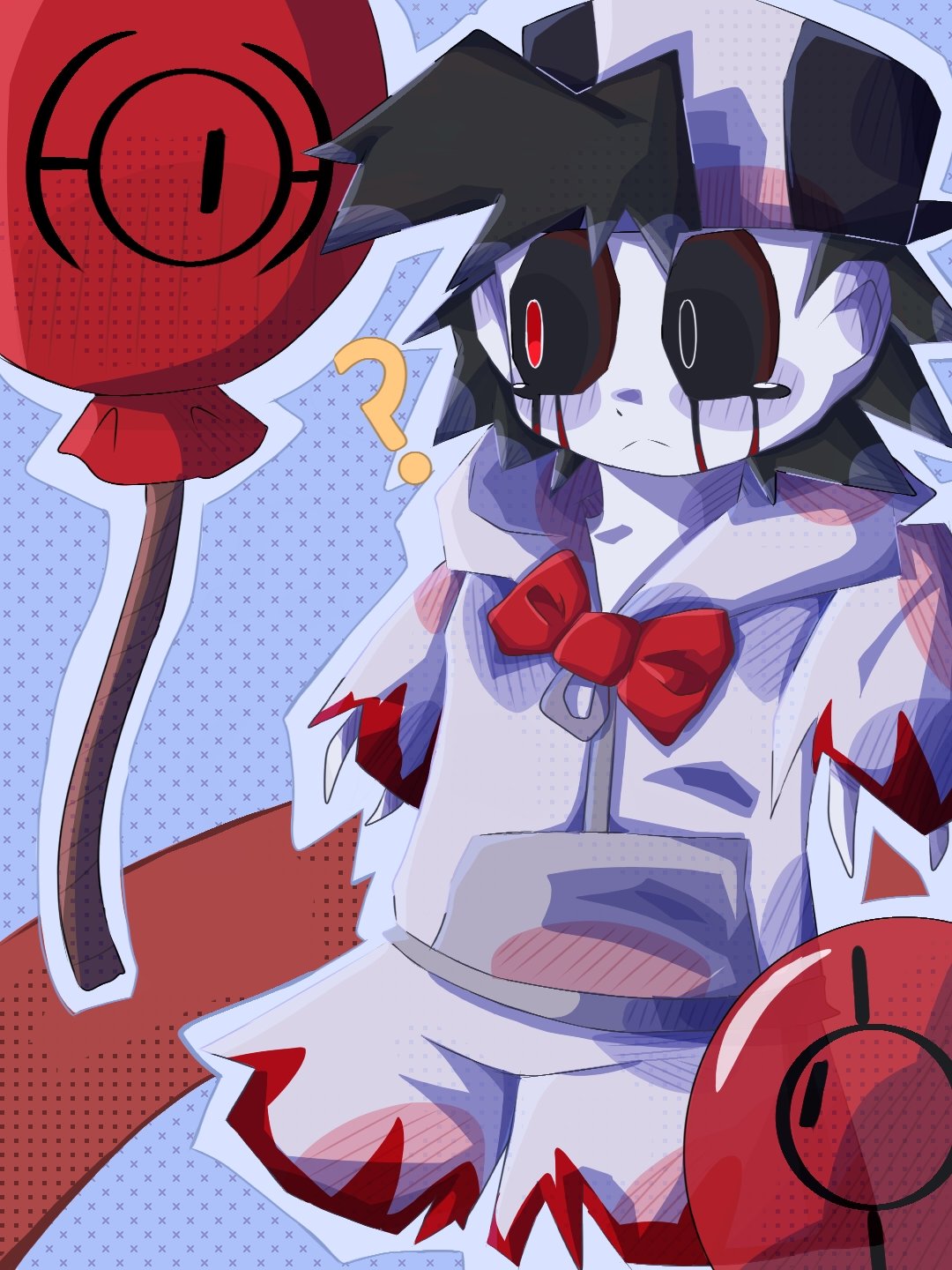 Hochi☄ on Twitter: "RT @Kkxill: 🙁 （宝宝疑惑？ #pokepasta #hypnoslullaby https://t.co/kt2hmLNQEQ ...