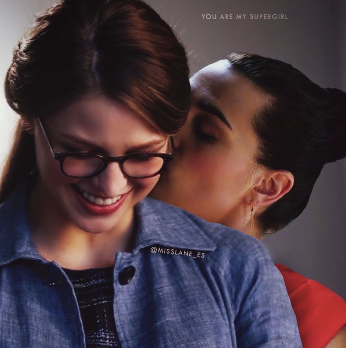 casualsavant on Twitter: "Hello! For those of you who are asking, my Supercorp fanfic is on AO3 ...