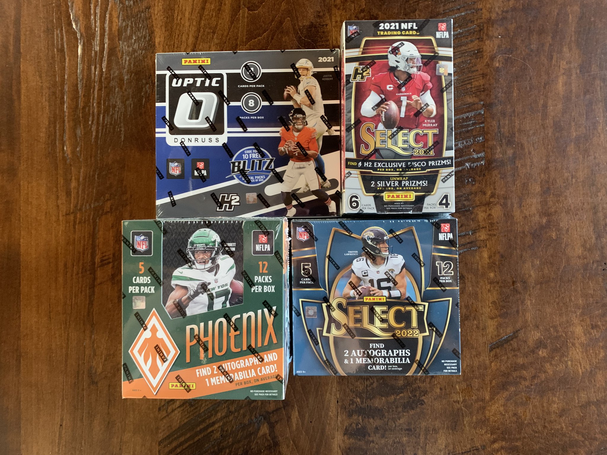 Real Breaks on Twitter: "Just dropped on @theuncommonapp! Panini ...