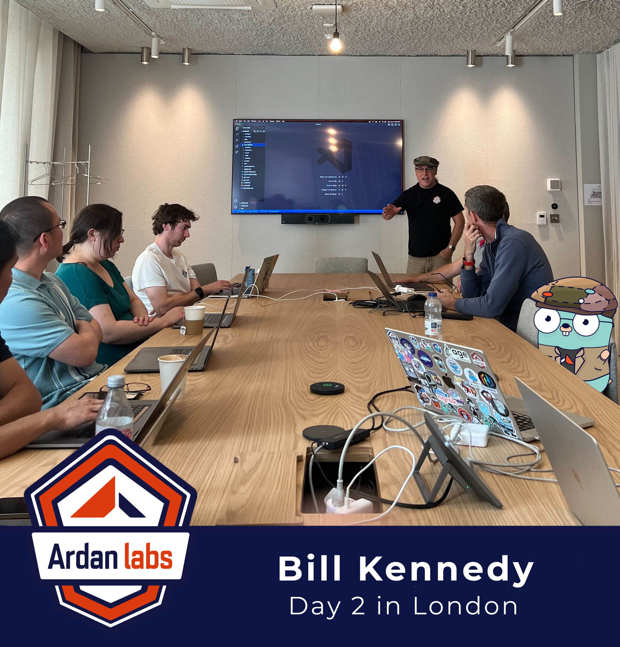 Ardan Labs on Twitter: "🦀Introducing Rust Into Your Company Ep 2!🦀 In this week’s Ep ...