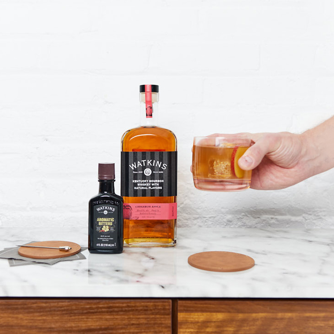 WatkinsBourbon on Twitter: "Want a simple and flavorful recipe to enjoy your Watkins Cinnamon ...