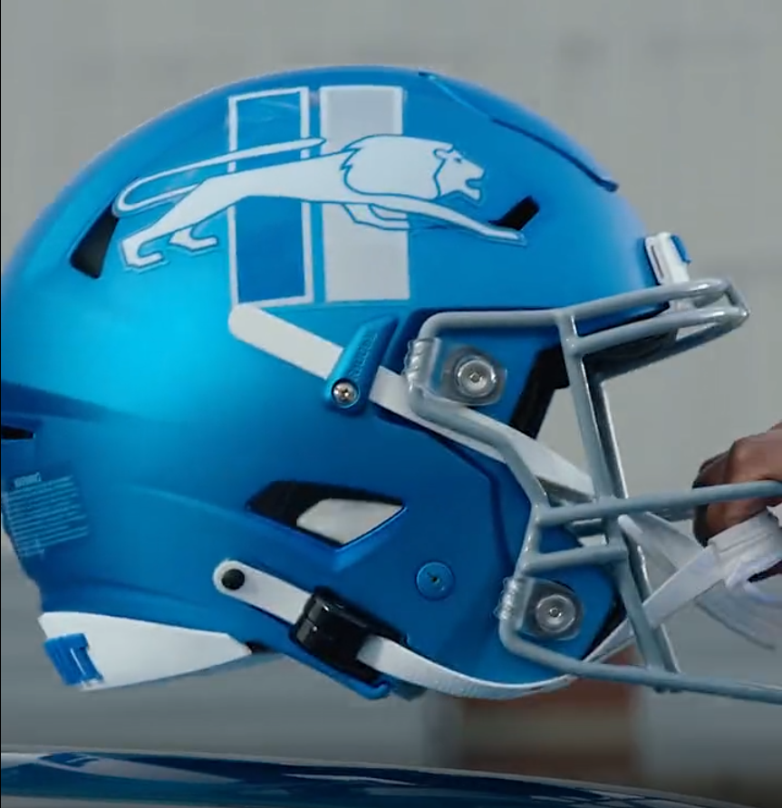 Nfl Alternate Helmets