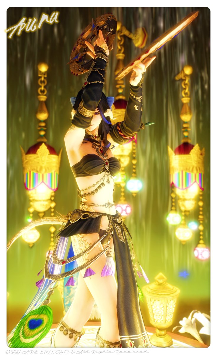 くれあ@FFXIV on Twitter: "RT @k_orion_blade: おはようございますっ☕ 仕事で睡眠不足ですけど、今日乗り越えれば... 木曜日頑張ってきましょっ☀️ ...