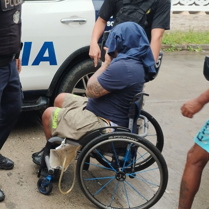 Procuraduría General de la Nación on Twitter: "#Ahora| Alias "Pimpi" presunto cabecilla de la ...