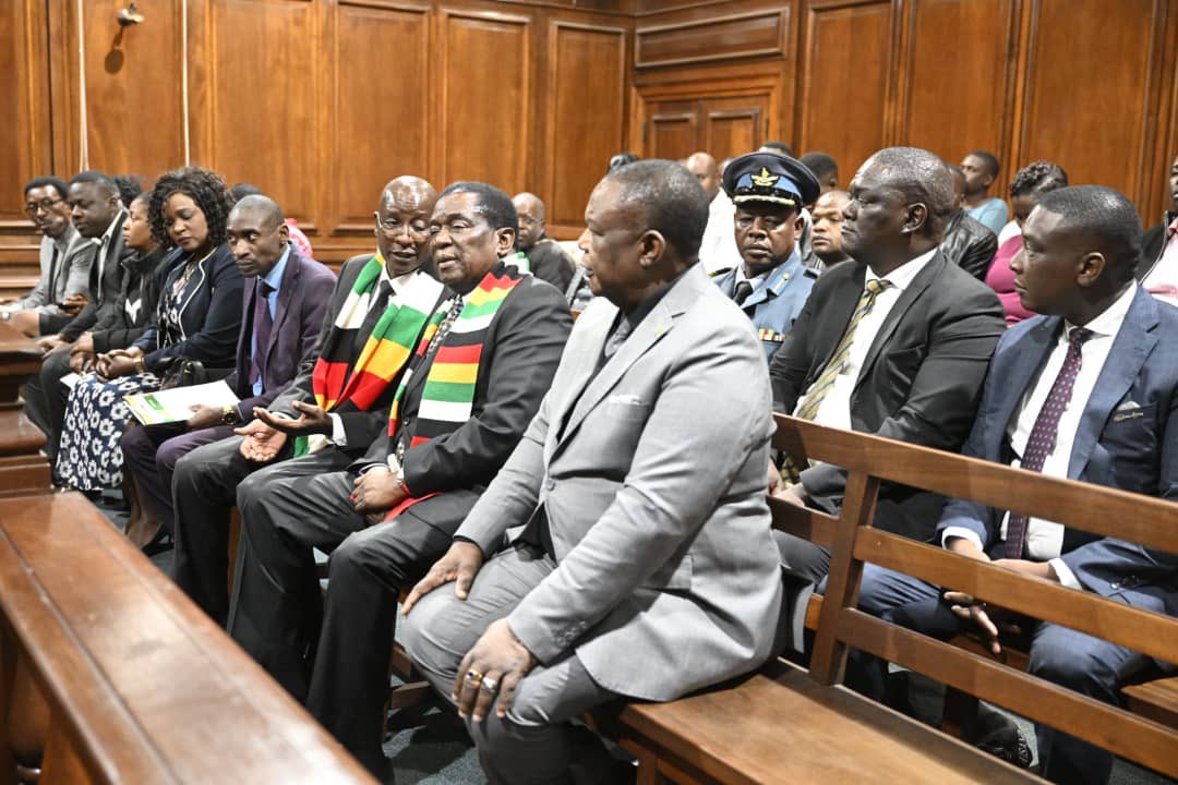 Presidential Communications Zimbabwe 🇿🇼 On Twitter H E President