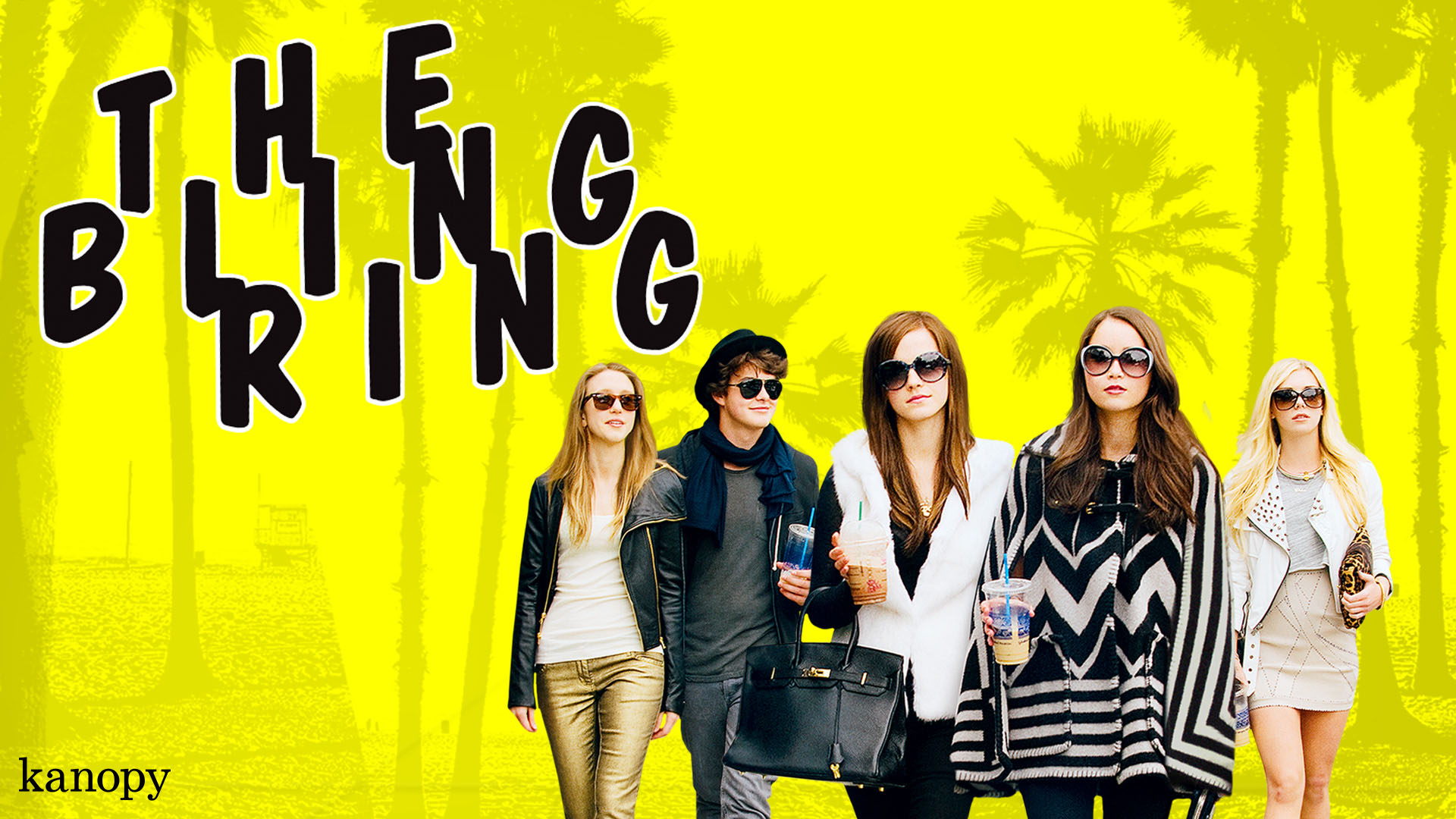 The Bling Ring Wallpaper