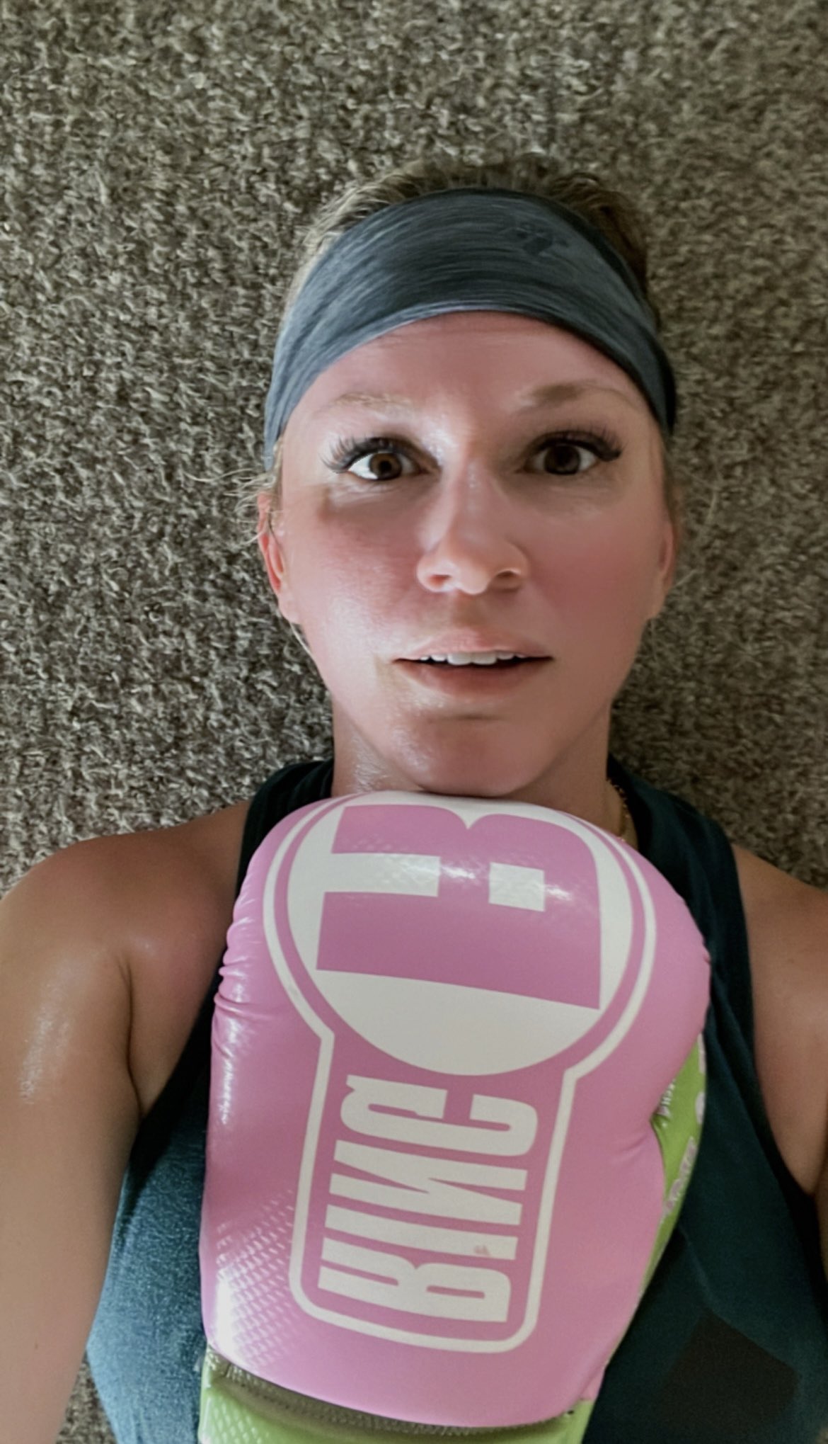 Jesse Lannister 🦁 on Twitter: "Two weeks in and I already can’t wait for my next fight ...