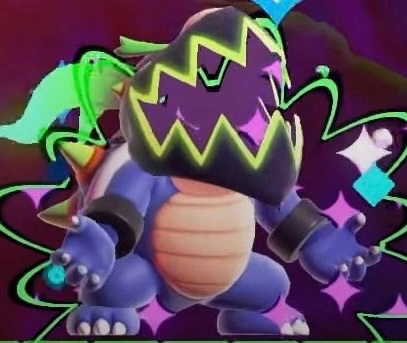 Dark Bowser Jr