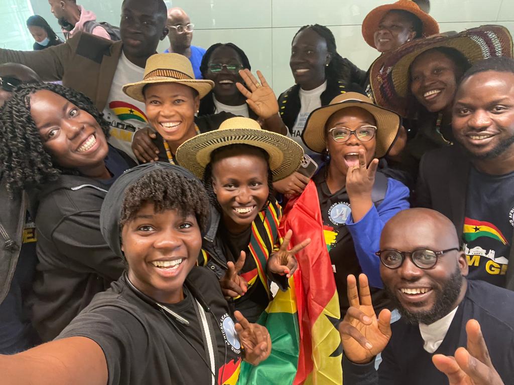 U S Embassy Ghana On Twitter Ghana 2023 Fellows Arrived And Ready
