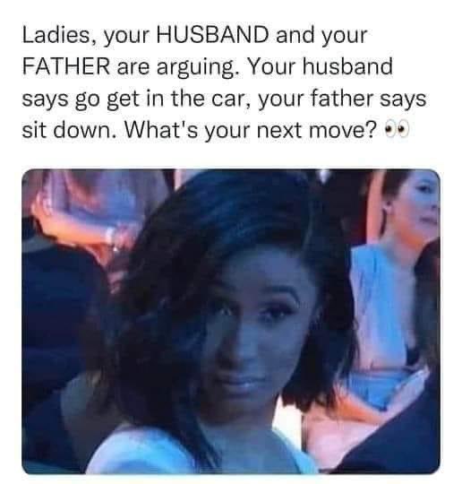 Mr Richspirit On Twitter Is She Dont Get Her Ass In The Car She Can