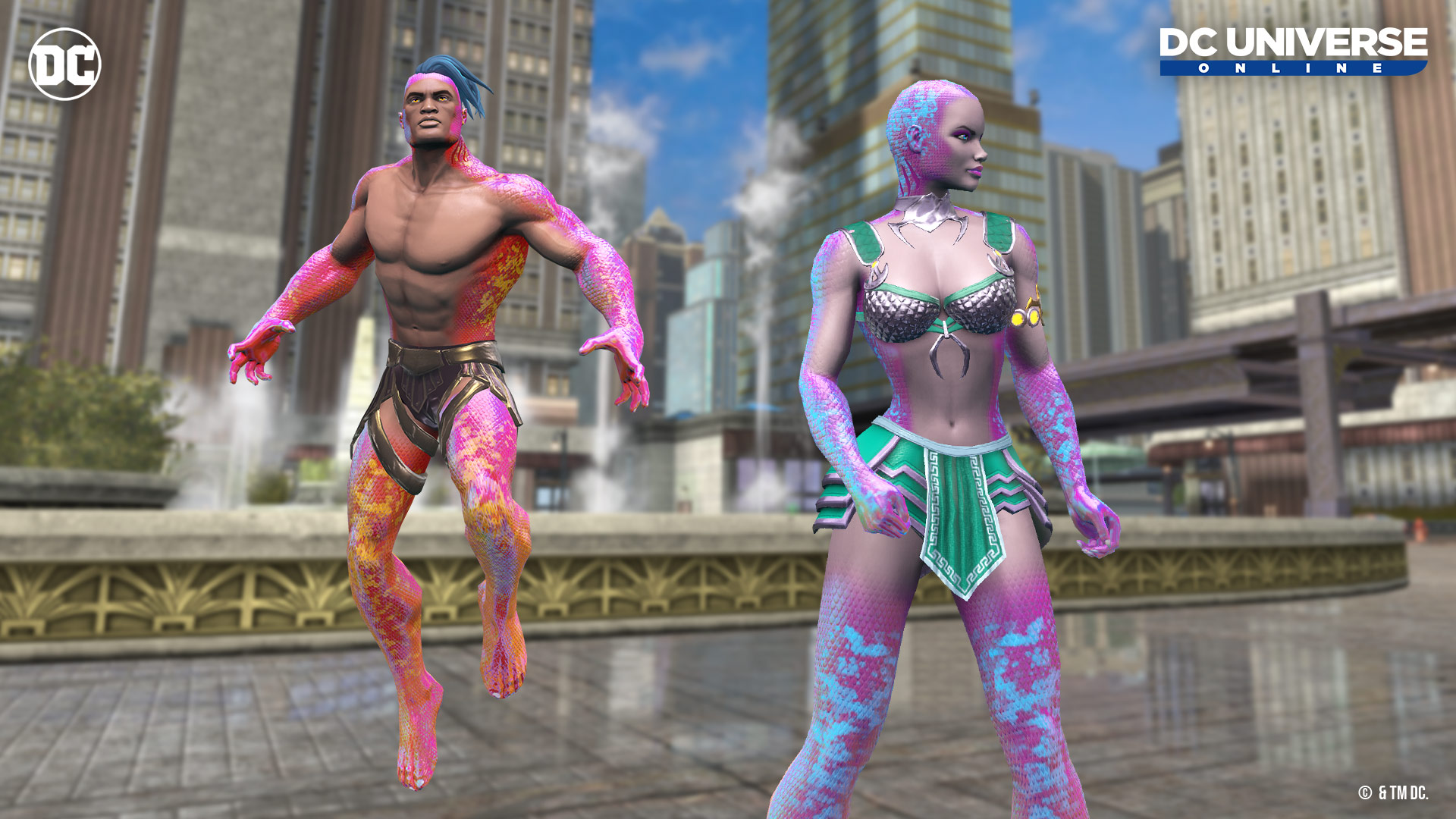 DCUO on Twitter: DCUO on Twitter: