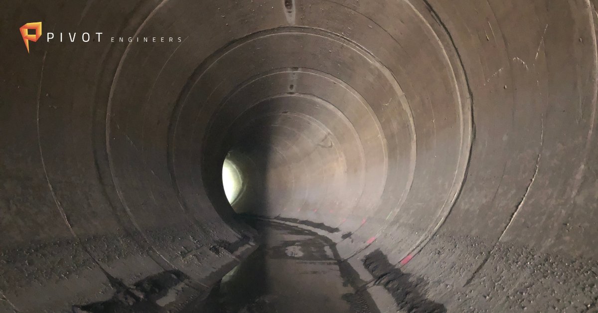 Pivot Engineers on Twitter: "Pivot’s Joseph Klein + Randall Poston published an article in ...