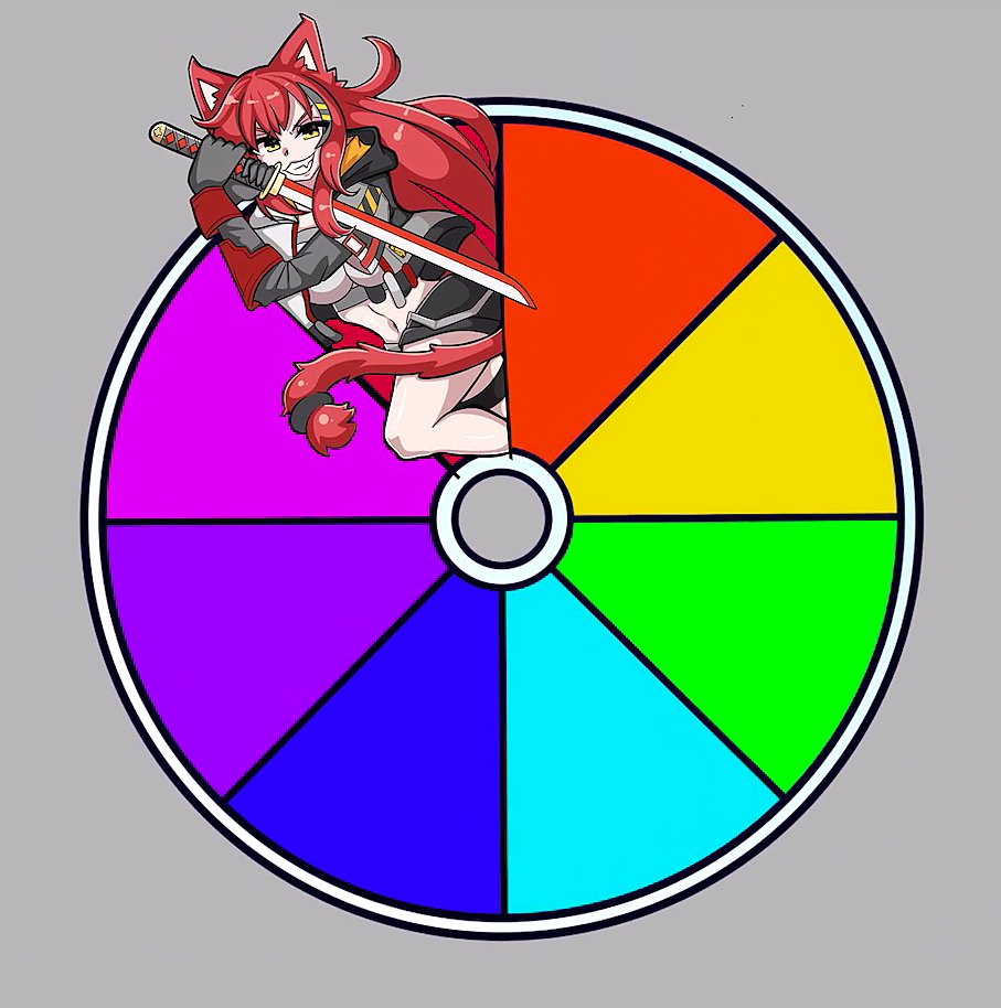 Demy 🪦🩸| vampire envtuber coms open on Twitter: "#Vtuber Moots! Red is complete! Who want's to ...