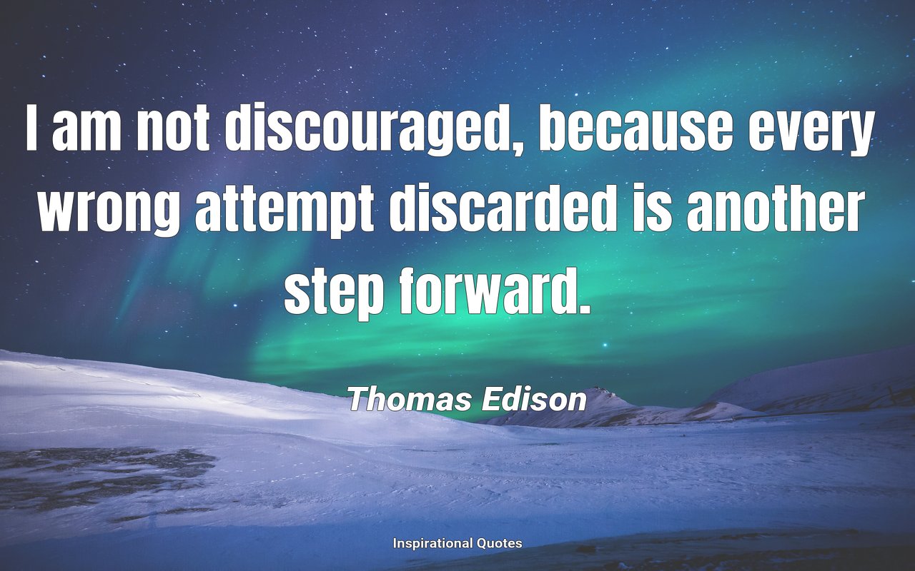 Discouraged Quotes