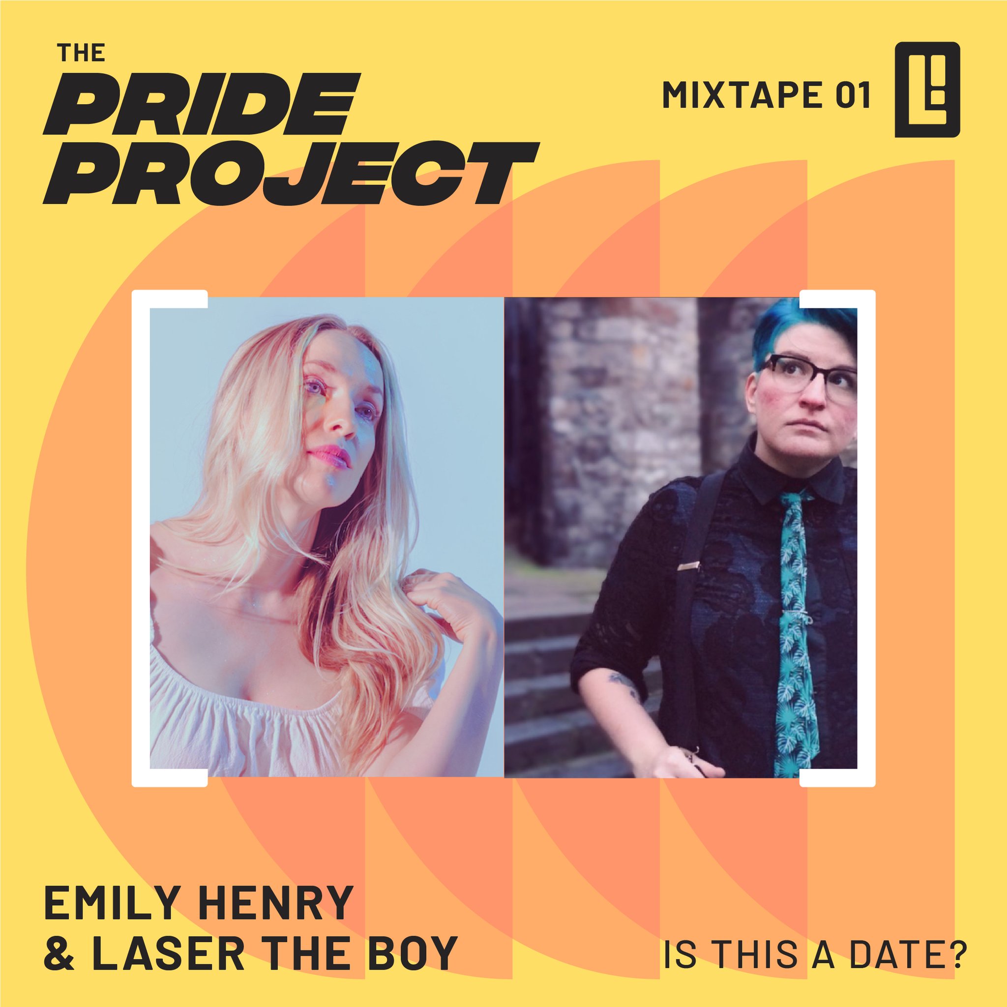 Loudly Inclusive on Twitter: "Available everywhere June 26th. @emilyhenrymusic and her ...
