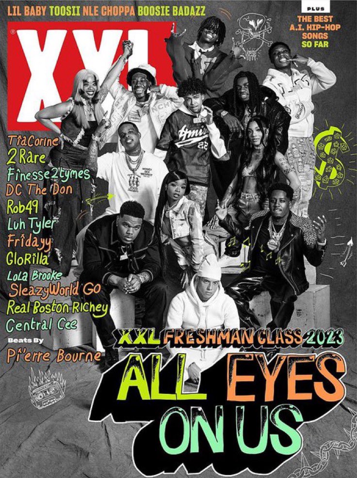 Xxl Freshman 2006