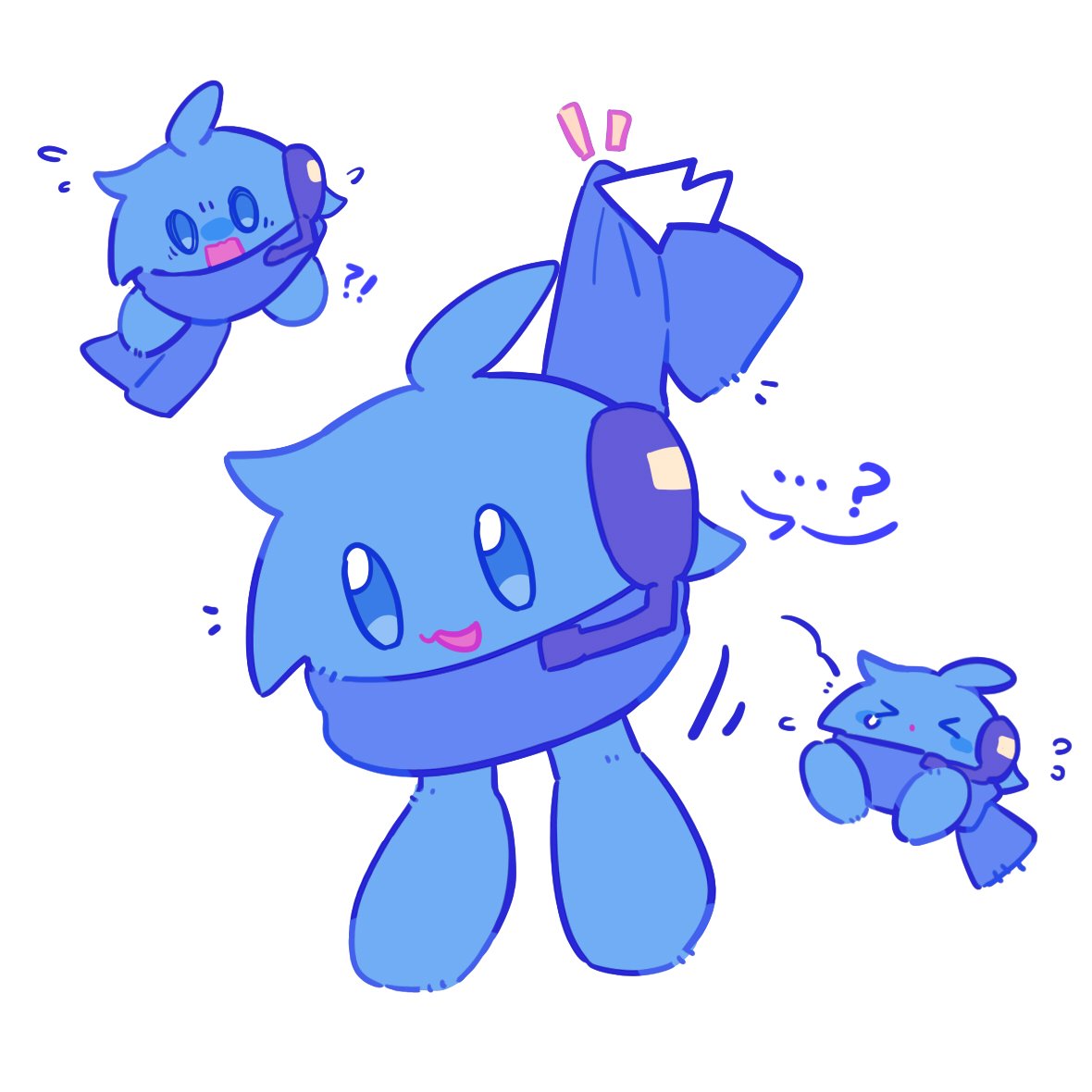 0w0*)?」|椎名御影のイラスト