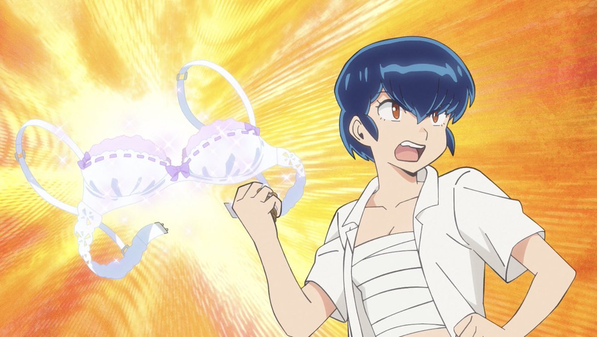 HIDIVE on Twitter: "RT @rachaelmesser: Episode 17 of Urusei Yatsura just dropped on ...