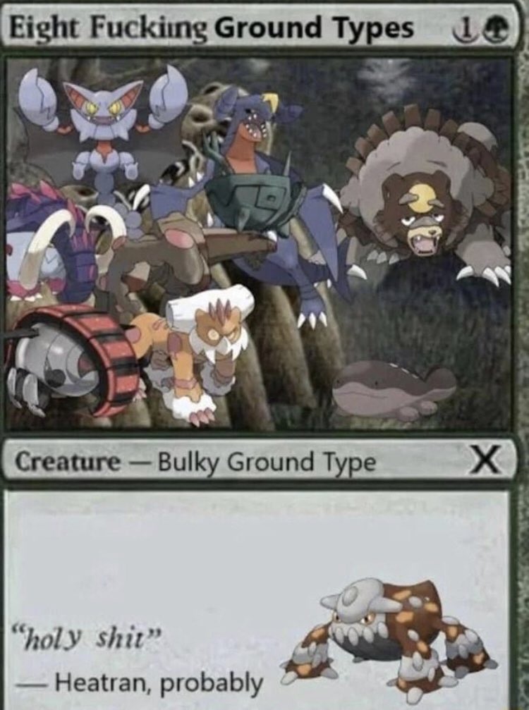 Ori on Twitter: "With Gliscor confirmed for SV DLC this image is finally real https://t.co ...