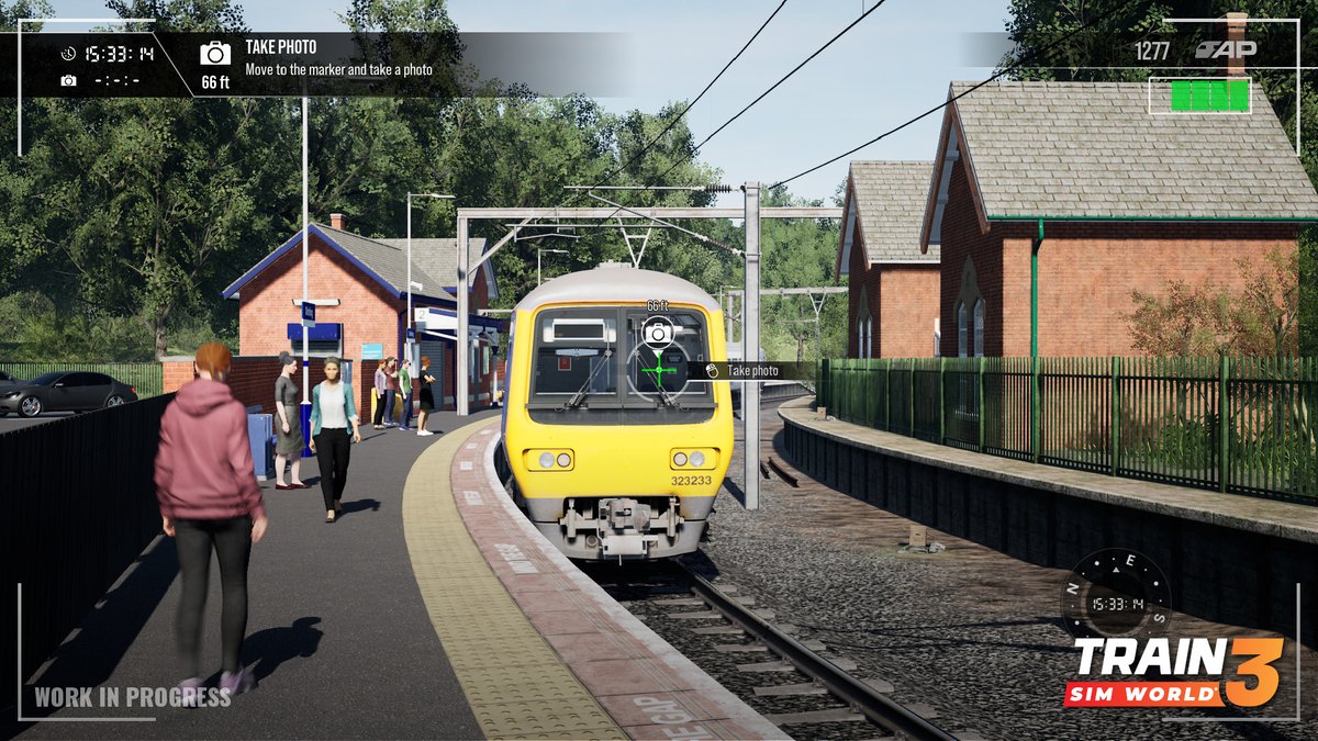 Train Sim World 3 on Twitter: "It's less than a week to go! Experience the Class 323 from ...