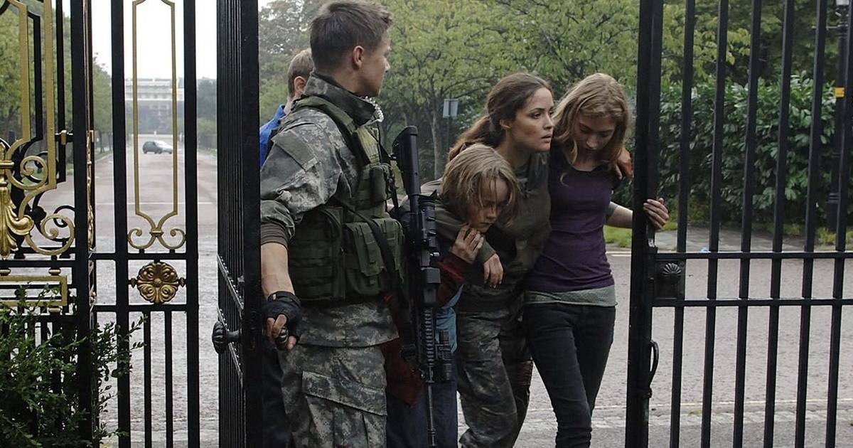 28 Weeks Later Movie