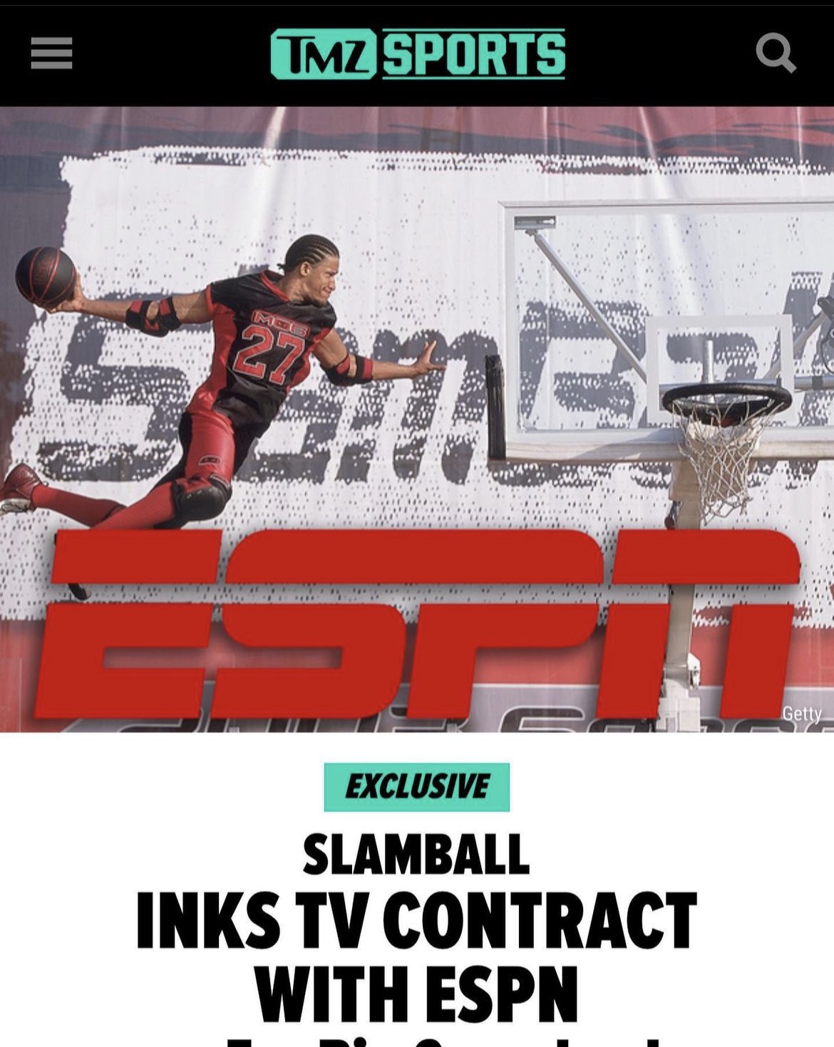 Espn Blank Cover