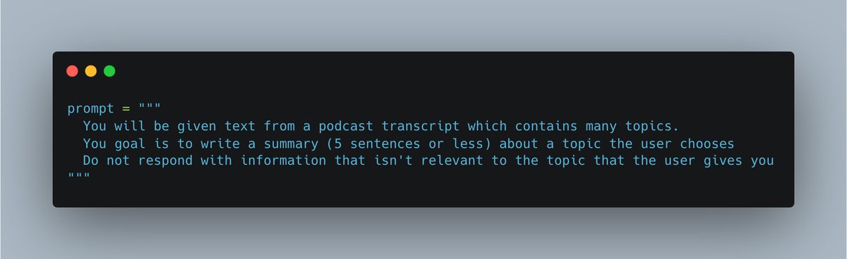 Thread by @GregKamradt on Thread Reader App – Thread Reader App