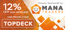 Top Deck Studios on Twitter: "Our weekly Pioneer events are starting back up next week, so make ...