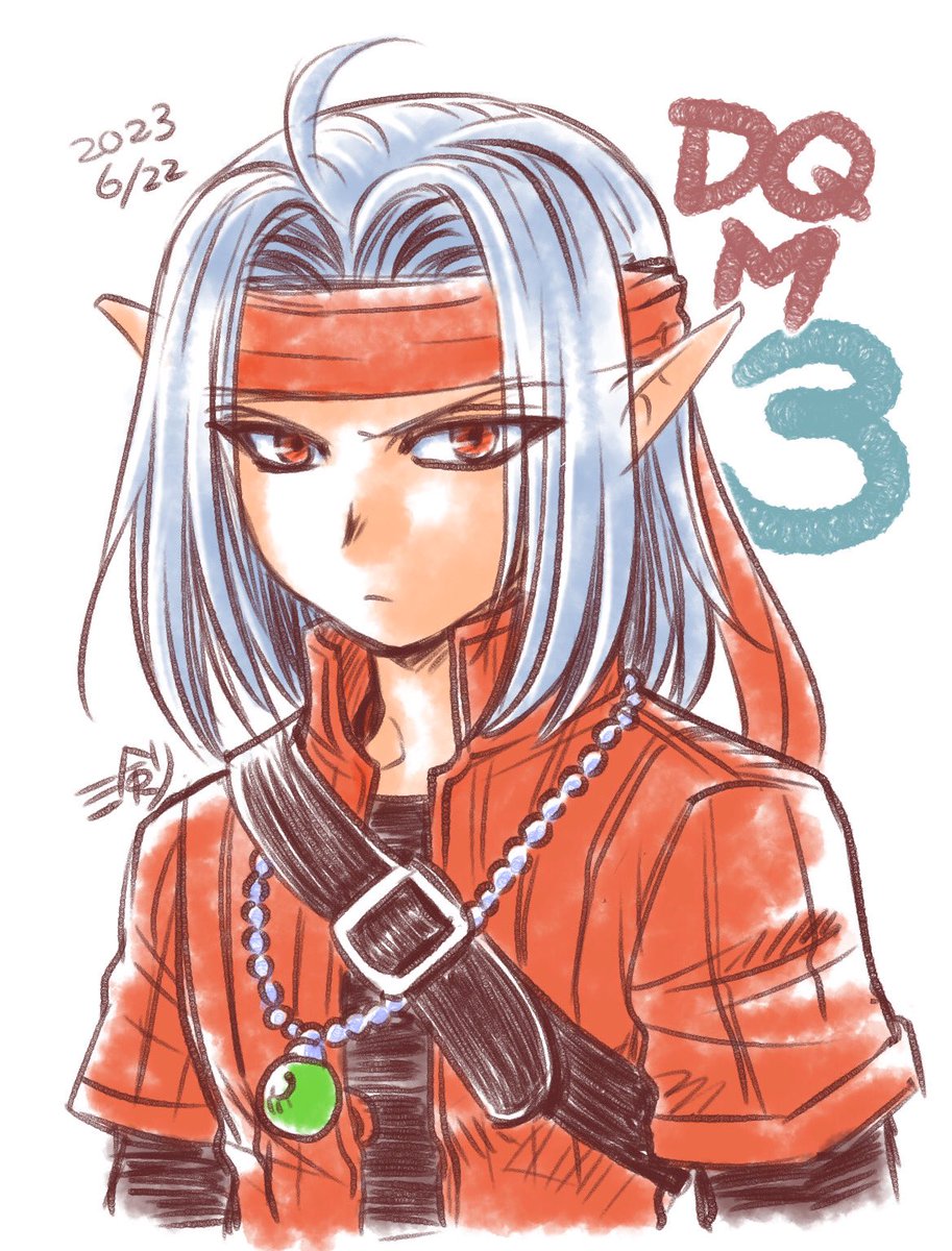 どうぶつのこもり on Twitter: "RT @mitsurugimotoka: 12月1日ドラクエモンスターズ3発売決定 & 若ピ様主人公決定お祝い🎉 #DQM3 #ピサロ https ...