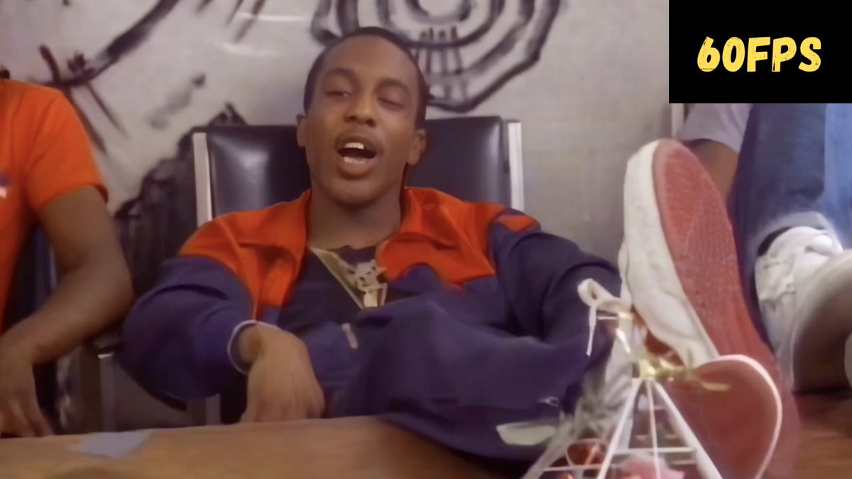 Hip Hop History Guy on Twitter: "Full length version of: Joeski Love - 'Pee-Wee's Dance' (Video ...