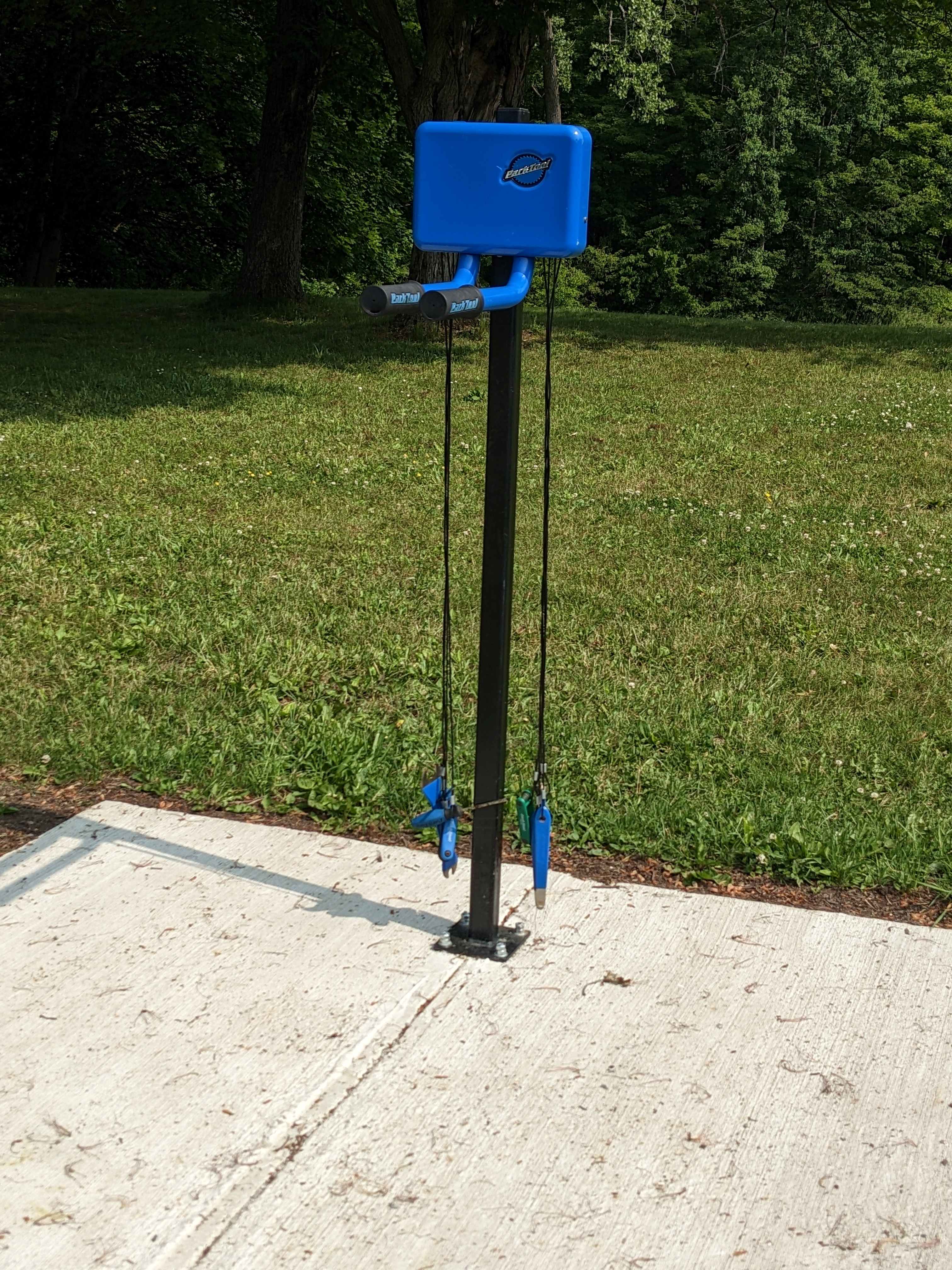 Erie County Parks on Twitter: "Big thanks to the crew at @wnymba and their Eagle Scout ...