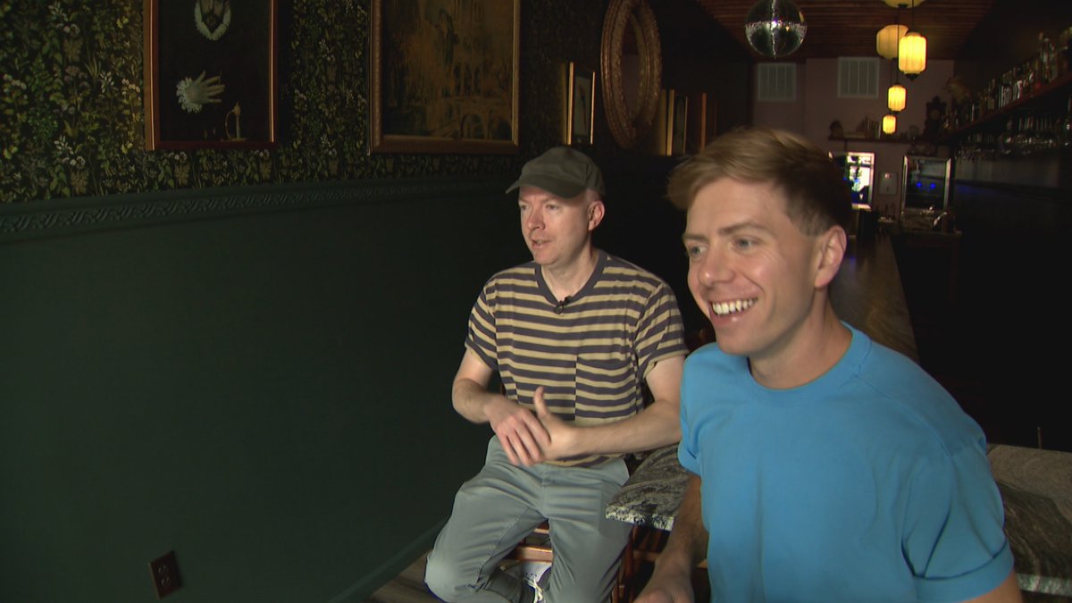 Forrest Sanders on Twitter: "Springfield couple Adam McClave and Zach VanNieuwenhuyze are using ...