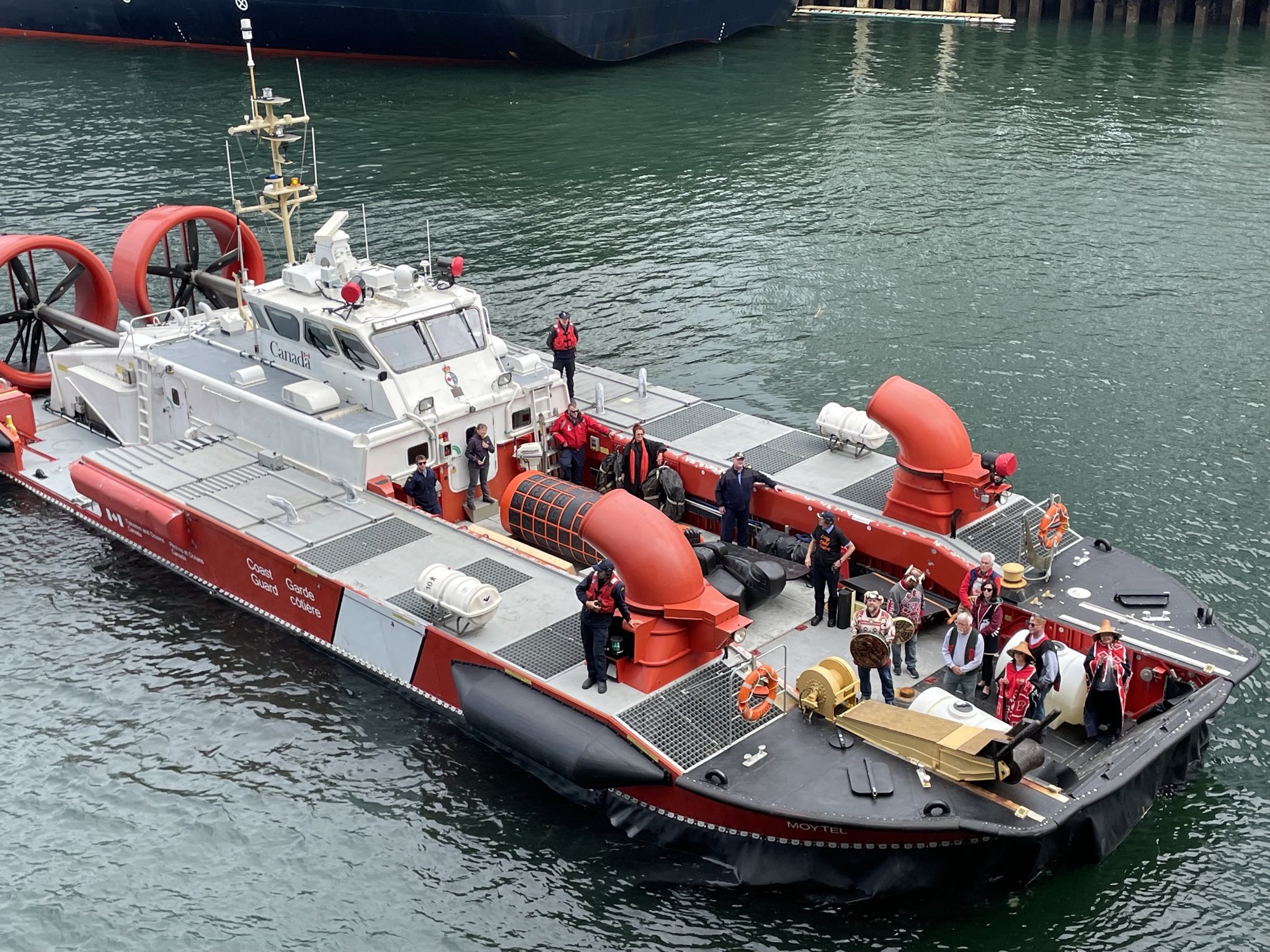 Canadian Coast Guard Wallpaper