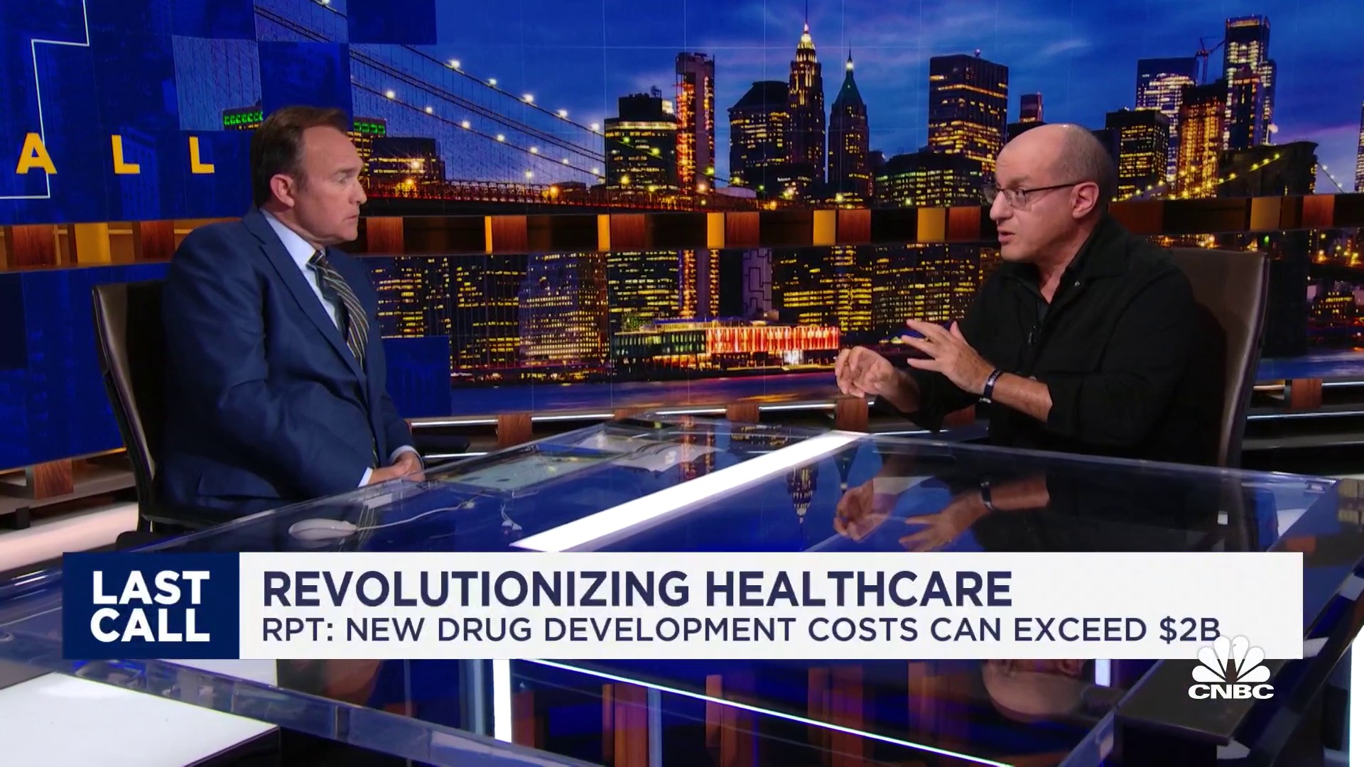 Last Call on Twitter: ""We are now officially launching our AQBioSim division," @SandboxAQ CEO ...