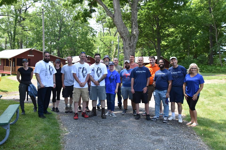 UAW Region 9 on Twitter: "United Way of Buffalo and Erie County held their Day of Caring event ...