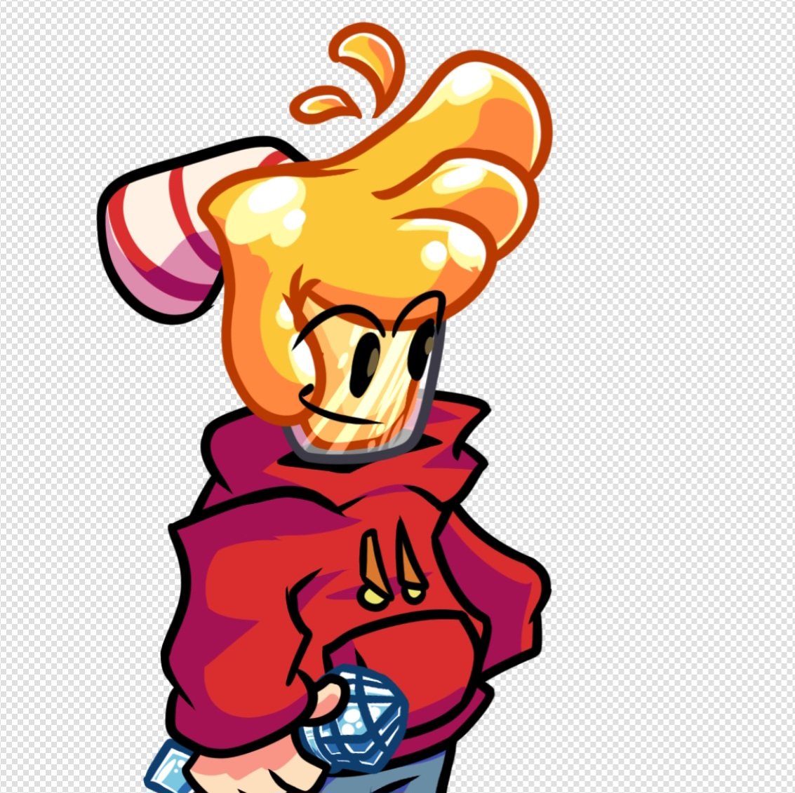 FNF: Socks Funkin' on Twitter: "These four will be getting teasers soon, but which one do you ...