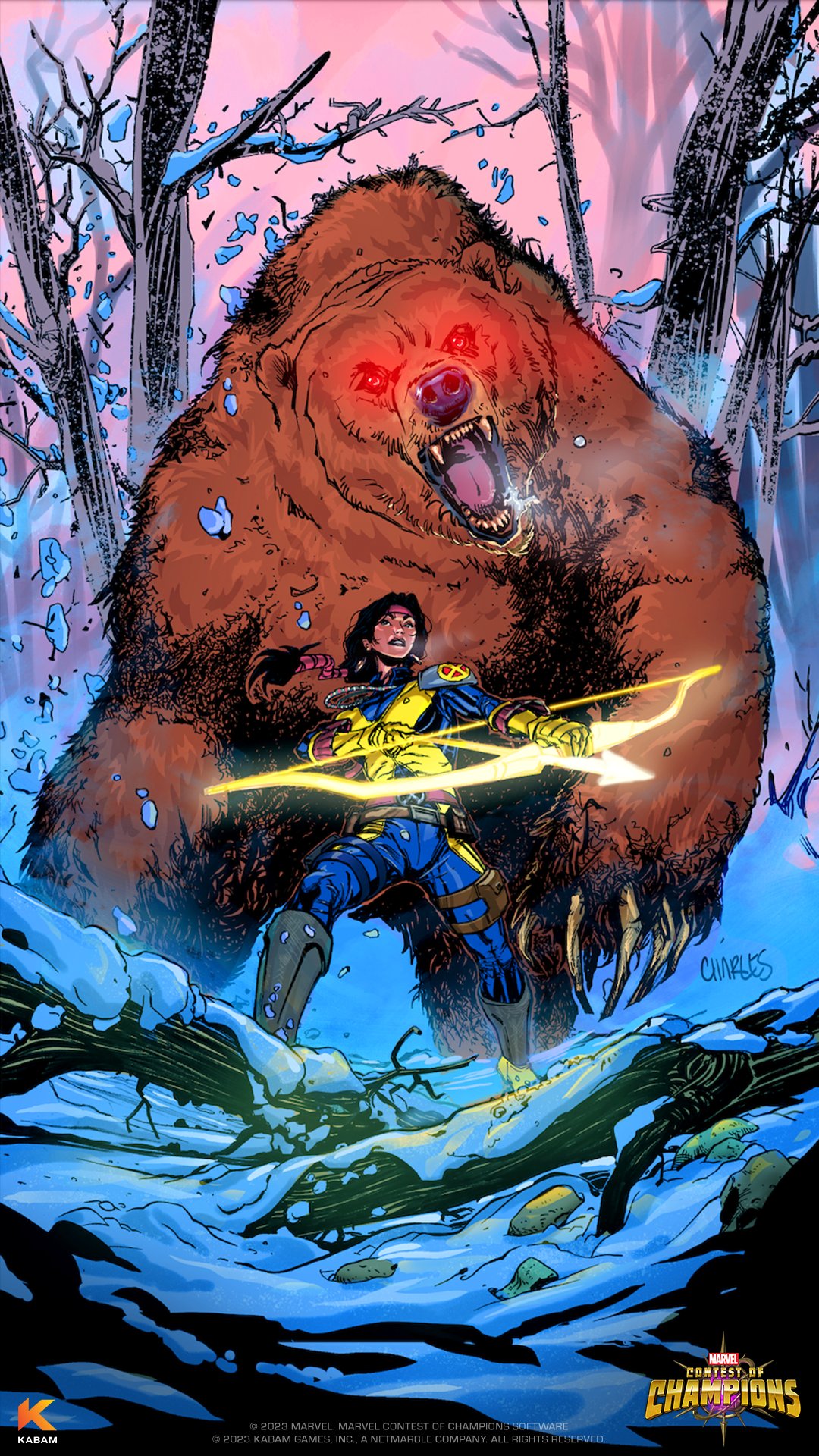 Danielle Moonstar/Mirage Appreciation 2024 | Page 14 | CBR Community