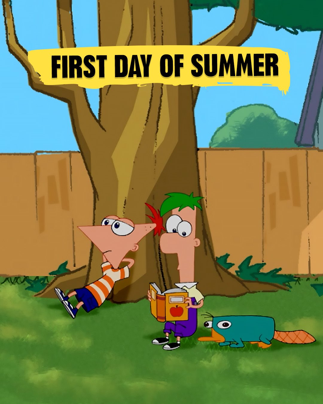 Phineas And Ferb Quotes Phineas And Ferb Returns! – Trekking With